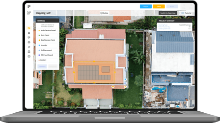 Efficiently Plan Your Solar Panel Layout with Our Tool | PV Design ...