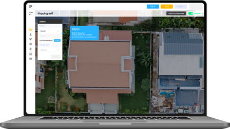 Efficiently Plan Your Solar Panel Layout with Our Tool | PV Design Software